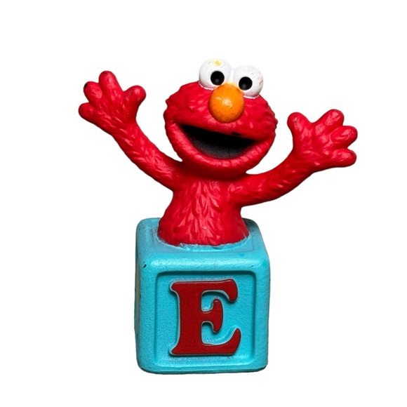 Tonie | Toys | Sesame Street Elmo Tonie Figurine Toniebox Kids Audio ...